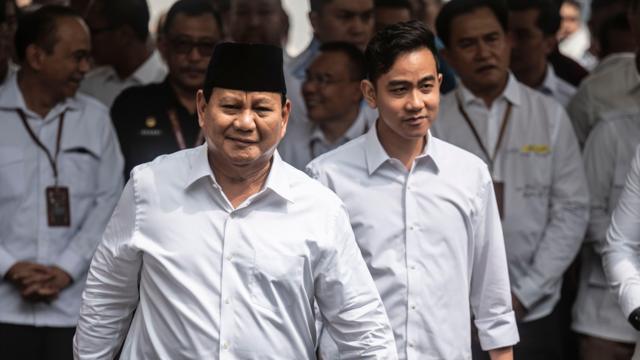 Prabowo-Gibran menang Pilpres 2024, bagaimana kabar program makan siang gratis? - BBC News Indonesia