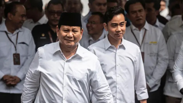 Prabowo-Gibran menang Pilpres 2024, bagaimana kabar program makan siang gratis? - BBC News Indonesia