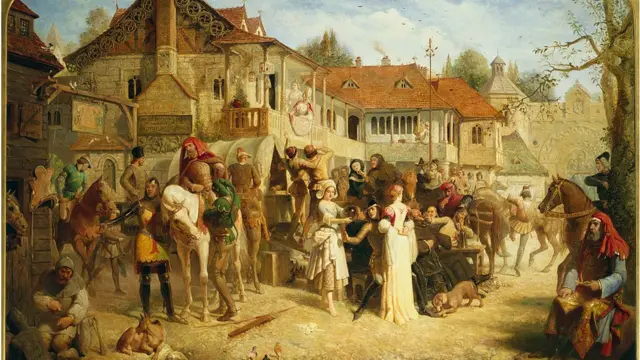 Virus corona: Novel-novel fiksi soal wabah penyakit yang meramal situasi sekarang - BBC News ...