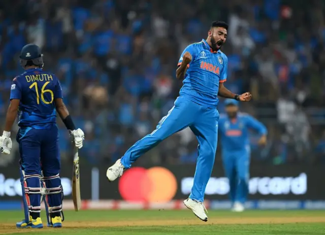 IND vs SL: ஷமியின் பந்துவீச்சு பற்றி பாகிஸ்தானின் ஷோயிப் அக்தர் கூறியது ...
