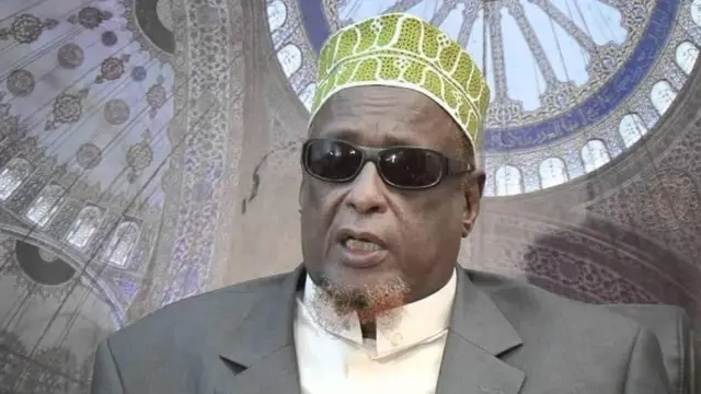 Maxaa lagu xusuustaa Sheekh Nuur Baaruud Gurxan? - BBC News Somali