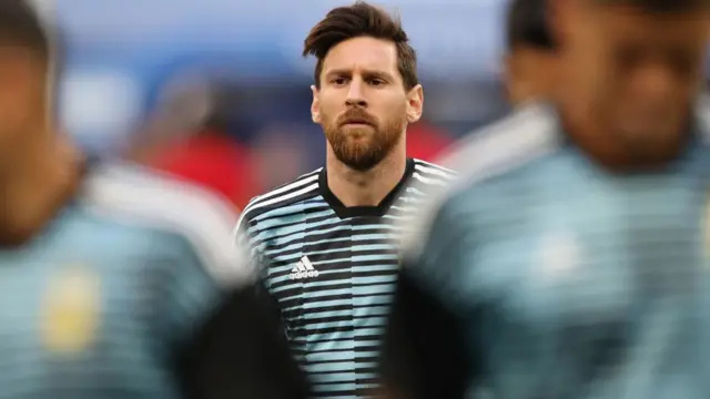 Rusia 2018: Argentina clasifica a octavos de final al vencer a Nigeria ...