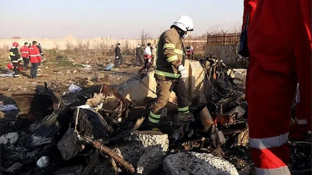 مظاهرات إيران هل يكون حادث إسقاط الطائرة الأوكرانية بداية النهاية
