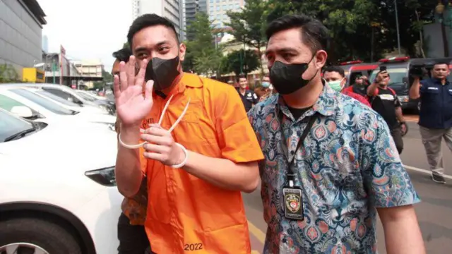 Mario Dandy divonis 12 tahun penjara: Wajib bayar restitusi Rp25 miliar dan tujuh fakta penting ...