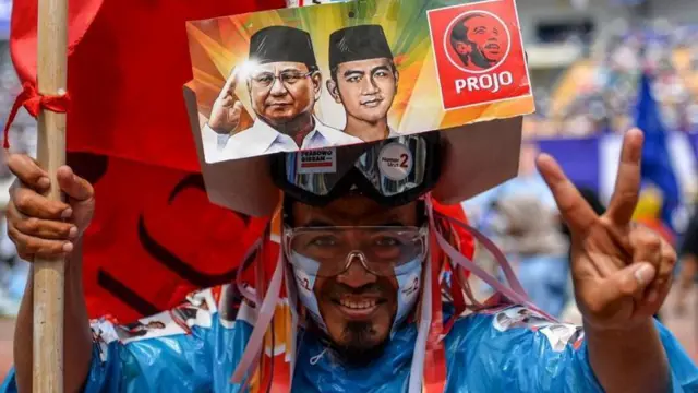 Efek Jokowi: Kenapa Prabowo-Gibran menang dalam hitung cepat di lumbung suara PDI-P? - BBC News ...