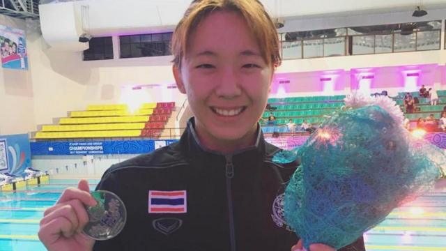 โ﻿ตโน่ ภาคิน : ประสบการณ์เฉียดตายในแม่น้ำโขง ของอดีตนักกีฬาว่ายน้ำทีม ...