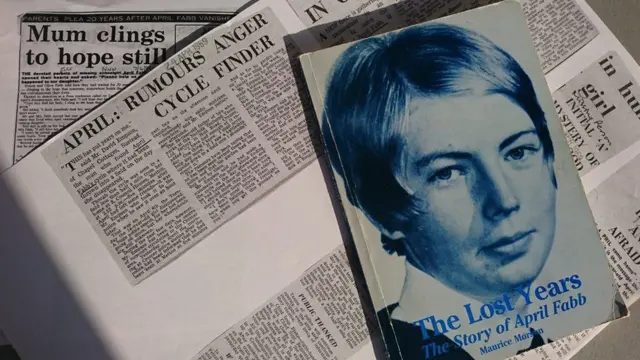 La misteriosa desaparición de la niña April Fabb hace 50 años que aún ...
