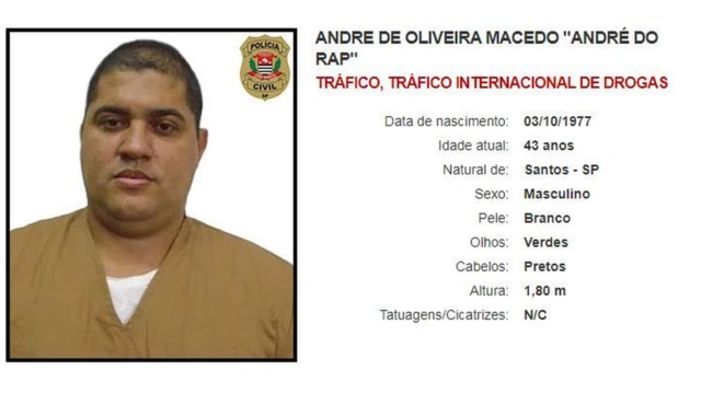 André do Rap: os 5 passos até a soltura do traficante e os obstáculos ...