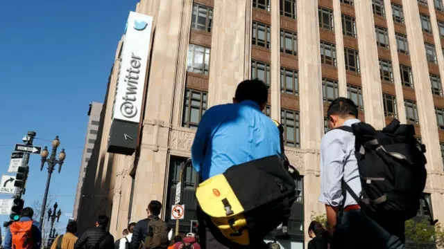 Twitter Staff Of Microblogging Site Say Elon Musk Don Start To Dey