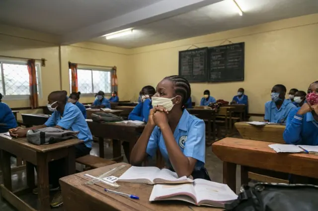 Rentrée scolaire au Cameroun : les menaces qui pèsent sur l’éducation ...