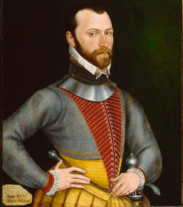 La fascinante historia de Grace O'Malley, la intrépida y feroz reina ...