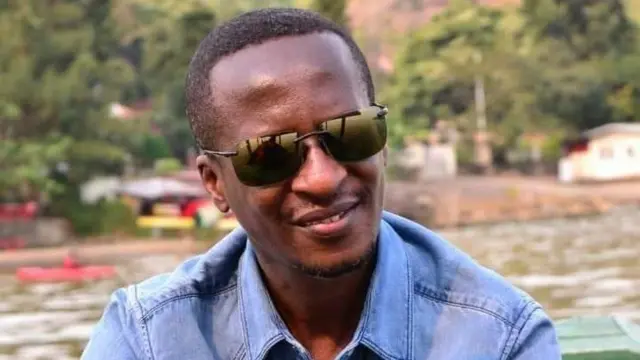 Jean Lambert Gatare, umunyamakuru w'icyamamare mu Rwanda yapfuye azize uburwayi - BBC News Gahuza