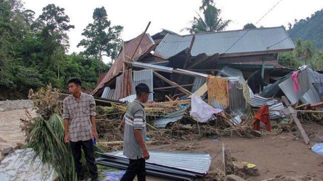 Banjir Sumbar ungkap praktik 'deforestasi yang makin luas di Taman Nasional Kerinci Seblat ...