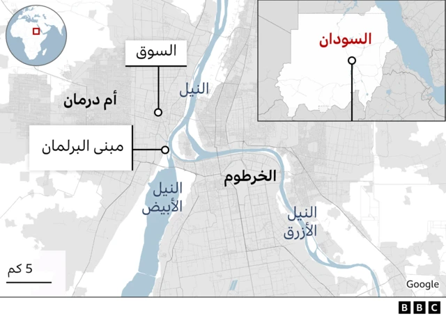 الحرب في السودان الجوع والقتل والاغتصاب شهادات عن الحياة في ظل الحرب