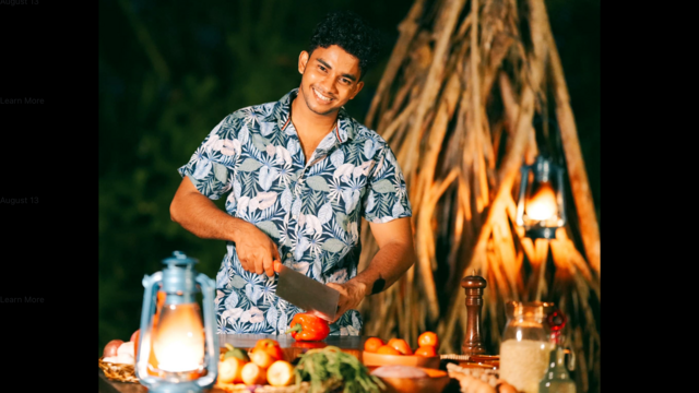 ලංකාවේ වැඩිම යූටියුබ් ග්‍රාහකයින් ගණනක් හිමි සූපවේදීයා - BBC News සිංහල