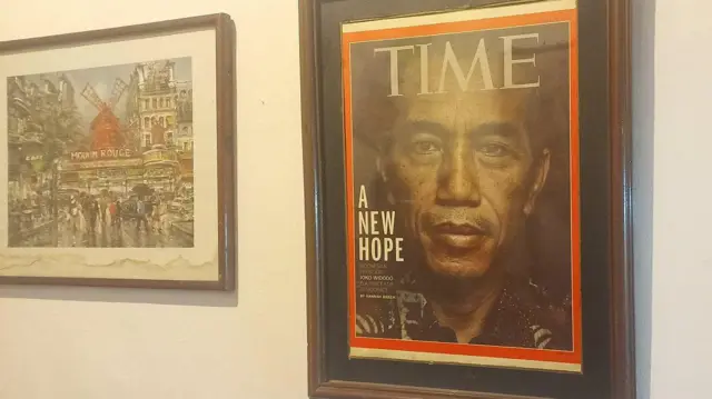 Pilpres 2024: Jokowi dulu dan sekarang, antara ‘harapan dan kenyataan’ - BBC News Indonesia