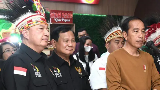 Pemilu 2024: Isu 'pakta integritas' mengungkit dugaan keterlibatan BIN dalam memenangkan Ganjar ...
