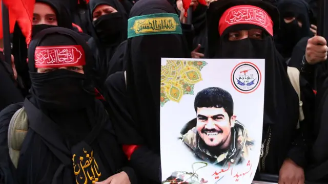 Peringatan kematian Imam Hussein di beberapa negara - BBC News Indonesia