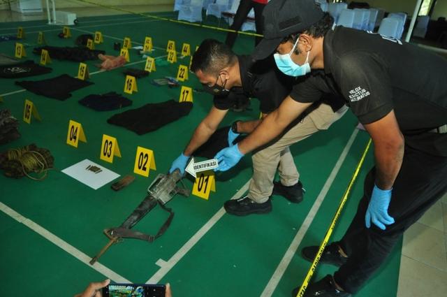 Ali Kalora, 'pimpinan tertinggi' kelompok Mujahidin Indonesia Timur ...