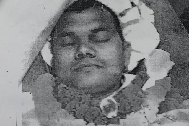 Ibu di India selidiki kematian palsu pemerkosa anaknya, 'Saya tahu itu bohong' - BBC News Indonesia