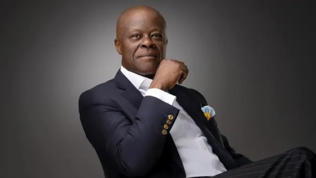 Wale Edun Profile: Olu Verheijen, Nuhu Ribadu and oda Tinubu special ...