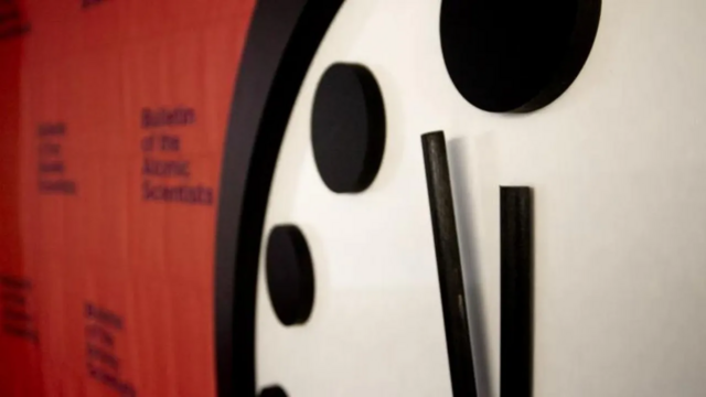Jam Kiamat atau ‘Doomsday Clock’: Apa itu dan bagaimana cara membacanya ...