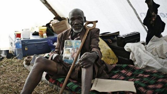 Kimani Maruge: Great-great-grandfather wey go school at di age of 84 ...