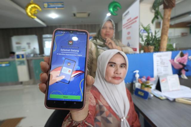 Sebanyak 34 juta data pemegang paspor diduga 'bocor' – ‘Yang menderita ...