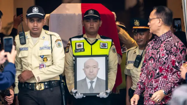 Pembunuhan: Lima anggota geng ditangkap terkait penembakan staf KBRI di Peru – Bagaimana ...