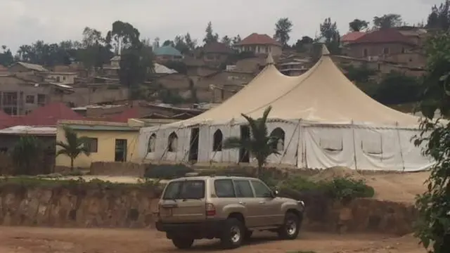 Wachungaji wa makanisa nchini Rwanda watakiwa kuwa na shahada - BBC ...