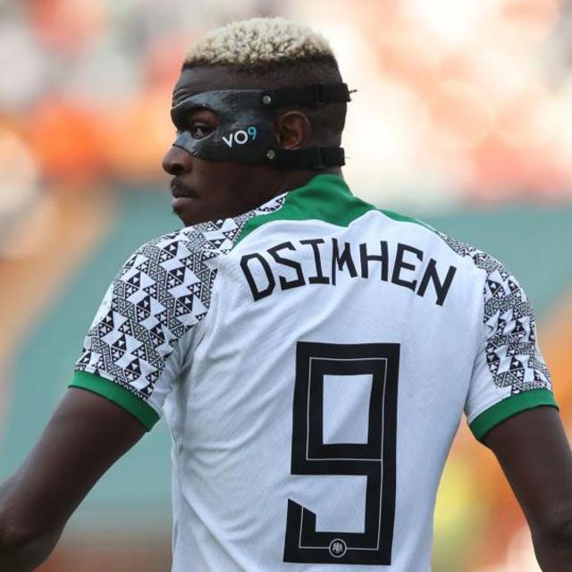 Nigeria vs Cameroon Afcon 2023: Victor Osimhen desperate to avoid last ...