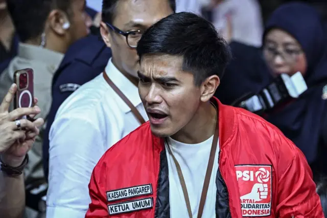 Kaesang dan Pilkada 2024: Putusan MA soal syarat usia calon kepala daerah - Ada kepentingan ...