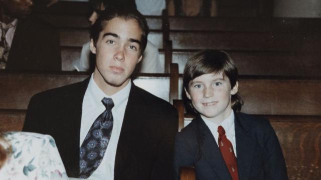 "Cuando tenía 5 años se me despertó el deseo sexual de alguien de 15 ...