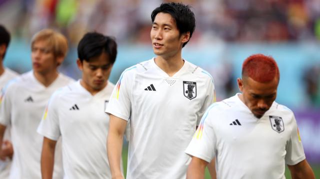 Germany vs Japan highlights: Takuma Asano and Ritsu Doan goals give di ...