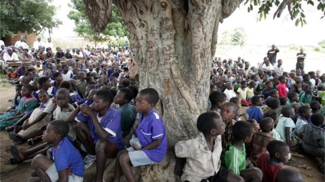Igbo Folktales: Kedu uru akụkọ ifo baara Ndigbo? - BBC News Ìgbò