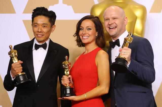 90'ıncı Akademi Ödülleri: Oscarlar sahiplerini buldu; En İyi Film The ...