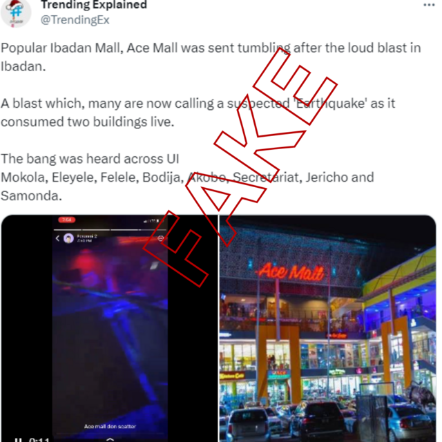 Ibadan explosion: Latest on Ibadan explosion wey don cause death ...