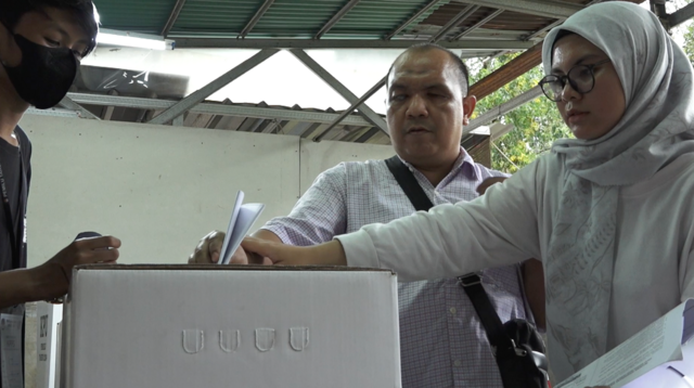 Pemilu 2024 dan disabilitas: Sudahkah pesta demokrasi Indonesia inklusif terhadap tunanetra ...