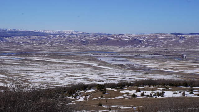 Priroda i Pešterska visoravan: Prolećni pogled na neobično topao ...