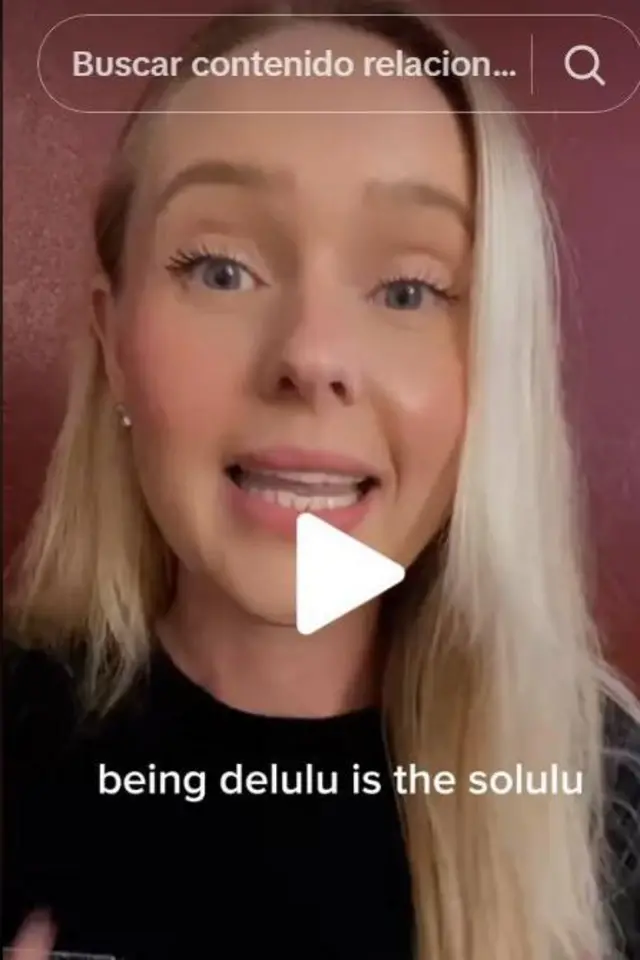 "Delulu es la solulu": lo que revela sobre la Generación Z esta extraña frase que utilizan ...