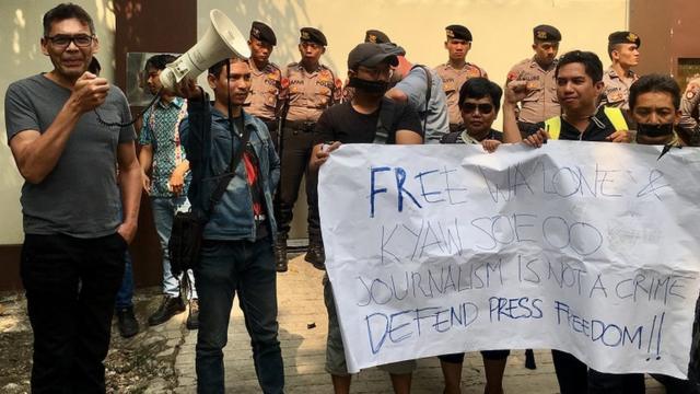 Obituari: Mengenang Ging Ginanjar, jurnalis kawakan yang humoris - BBC News Indonesia