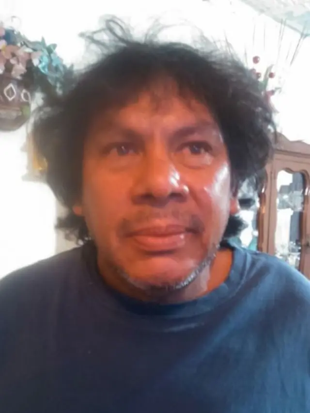 "¡Estás vivo de puro milagro!": el taxista al que le cayó encima un ...