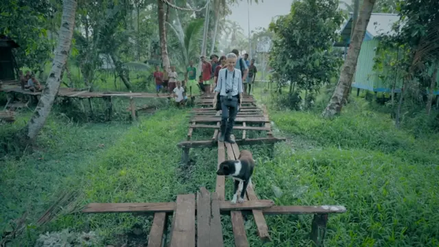 Papua: Mengapa gizi buruk masih menghantui Asmat? - Cerita dari kampung terpencil di pedalaman ...