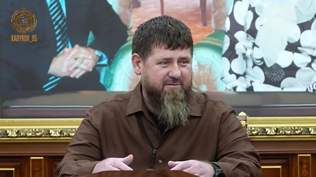 چه کسی جانشین رمضان قدیروف در چچن خواهد شد؟ - BBC News فارسی