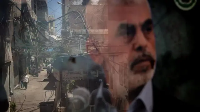 Palestina: Apa arti terpilihnya Yahya Sinwar sebagai pemimpin Hamas bagi Gaza dan Israel? - BBC ...