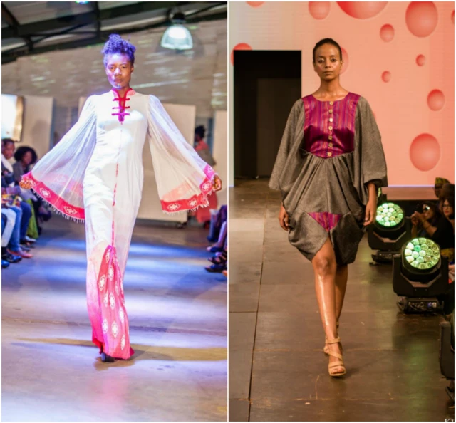 Dizaayinara Itoophiyaa uffannaa abbootii seeraa Keenyaa geeddarteen ...