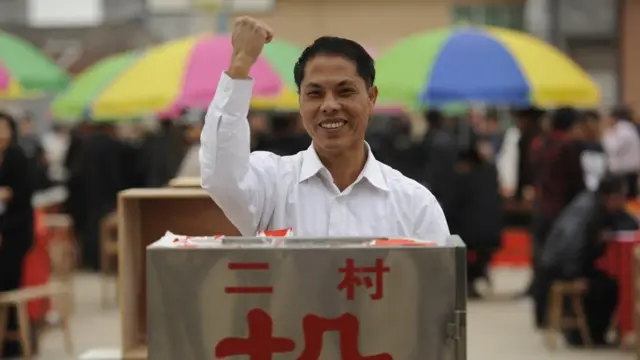 Cómo es Wukan, el pueblo "más democrático" de China que se rebeló ...