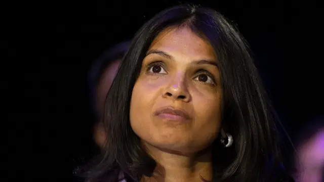 Quién es Akshata Murty, la multimillonaria esposa de Rishi Sunak, nuevo primer ministro ...