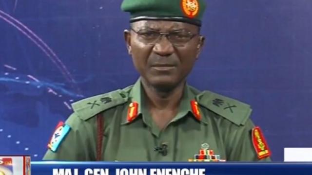 Who Lie: Military or Fake Twitter? - BBC News Pidgin