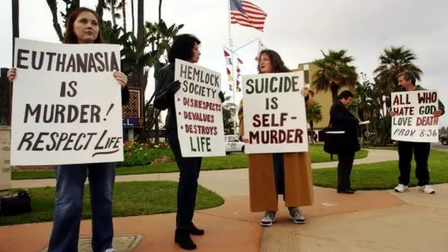 Pemerintah Kanada canangkan UU yang izinkan eutanasia untuk orang yang ...